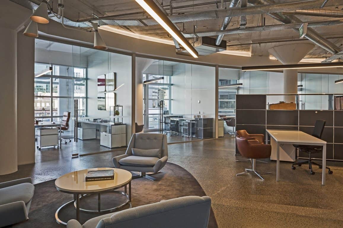 Triumph Capital | Studio Design + Architecture SD+A