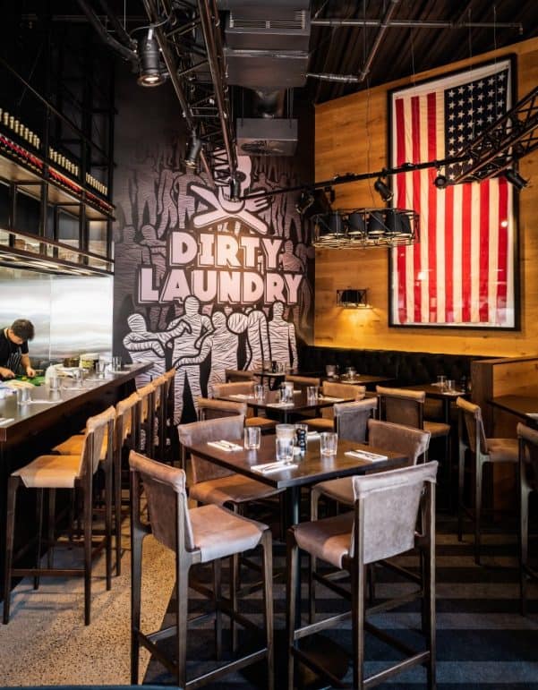 Dirty Laundry | Studio Design + Architecture SD+A