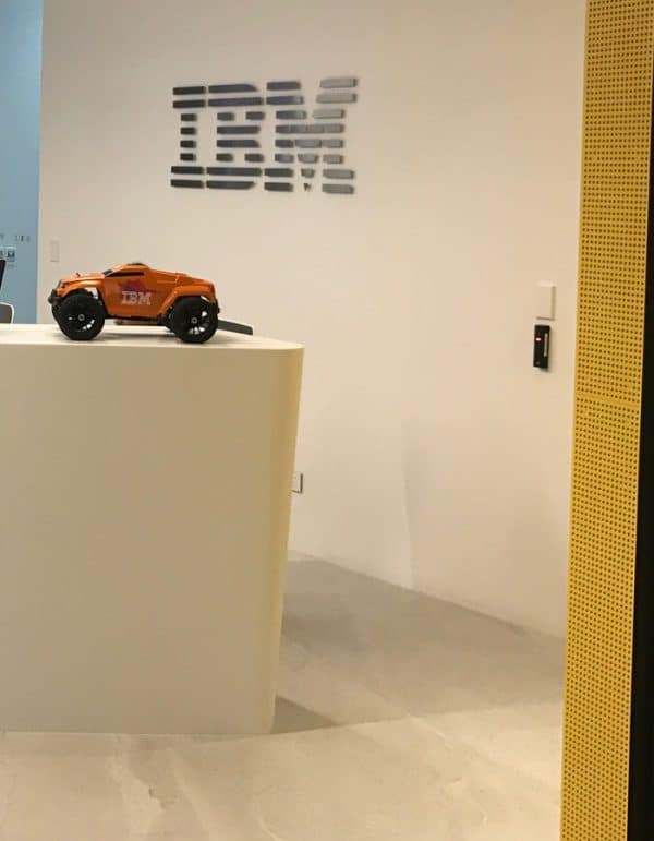 IBM | Studio Design + Architecture SD+A