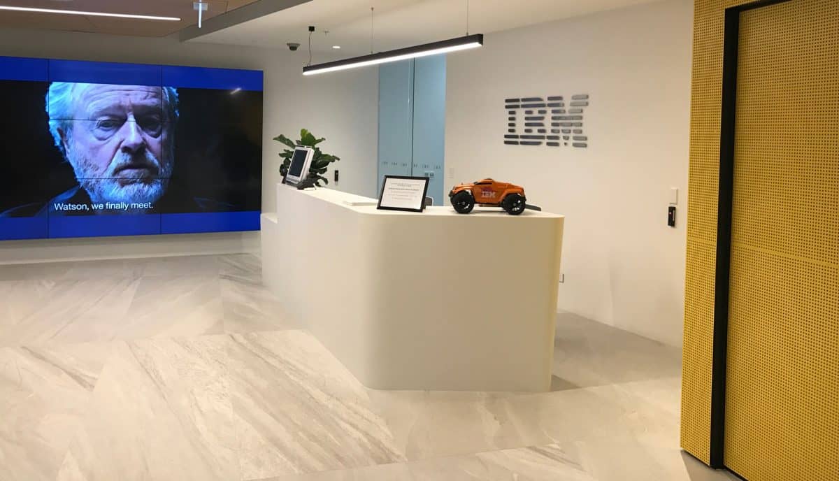 IBM | Studio Design + Architecture