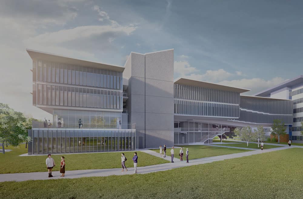 Education Gateways Building | Studio Design + Architecture SD+A