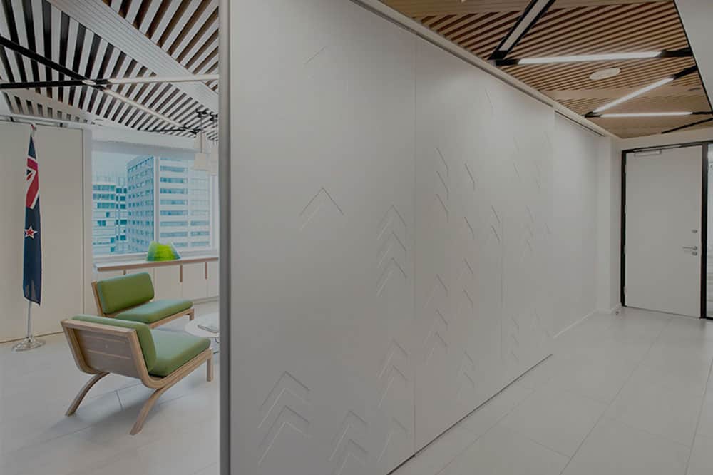 MFAT Ottawa | Studio Design + Architecture SD+A