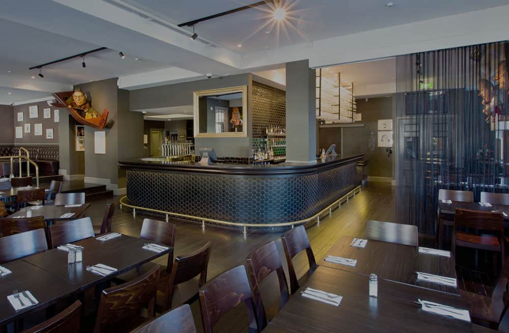 Backbencher Bar | Studio Design + Architecture SD+A